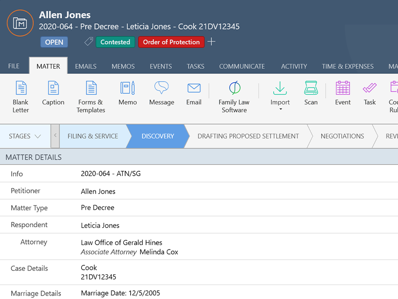 All-in-One Legal Case Management Software for Lawyers | Smokeball